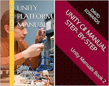 Unity Manuals (2 book series)